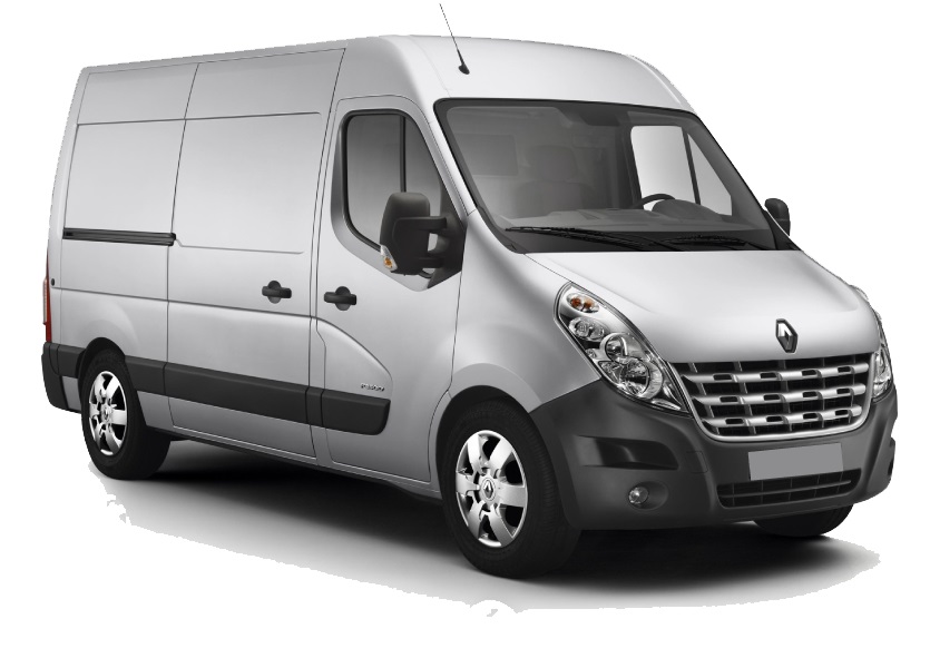 Abonnement Renault Master 10/12m3 pour professionnel